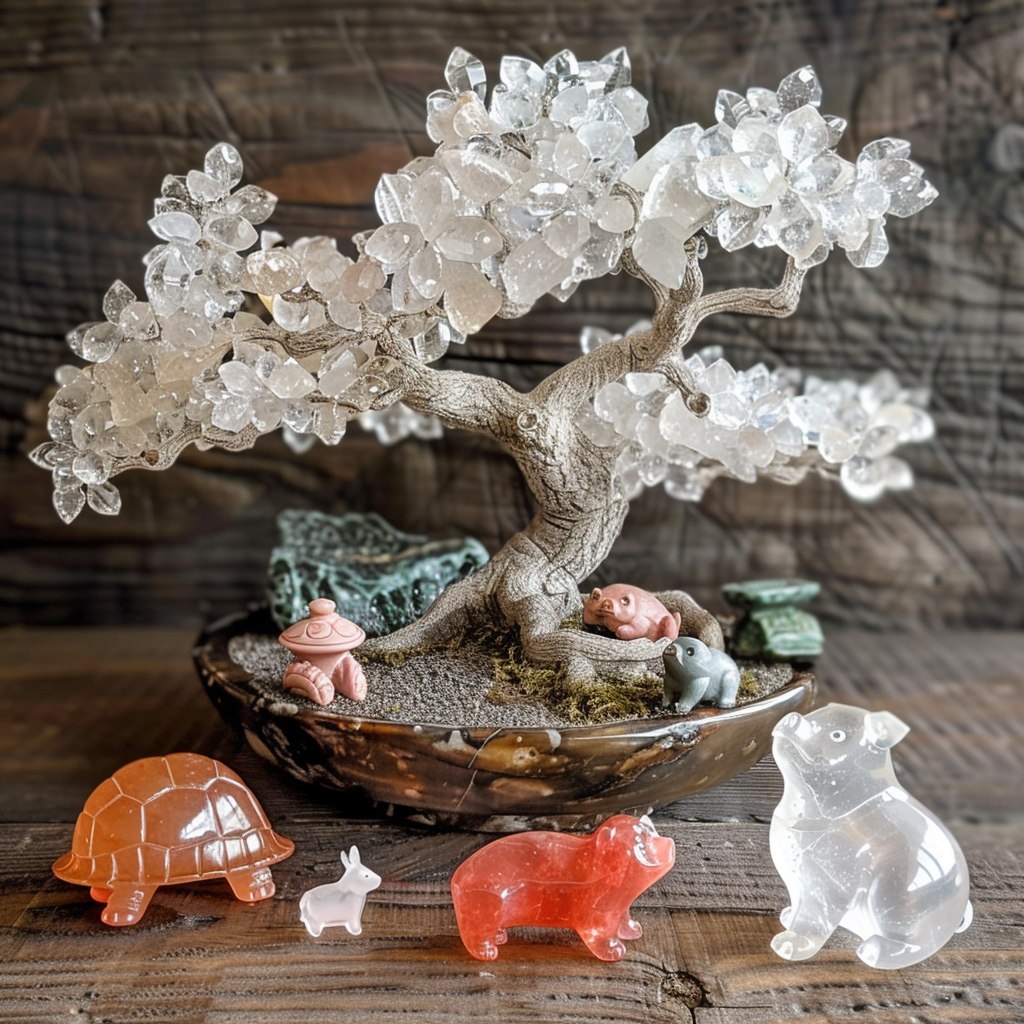 Crystal Shapes – Crystal Wellness