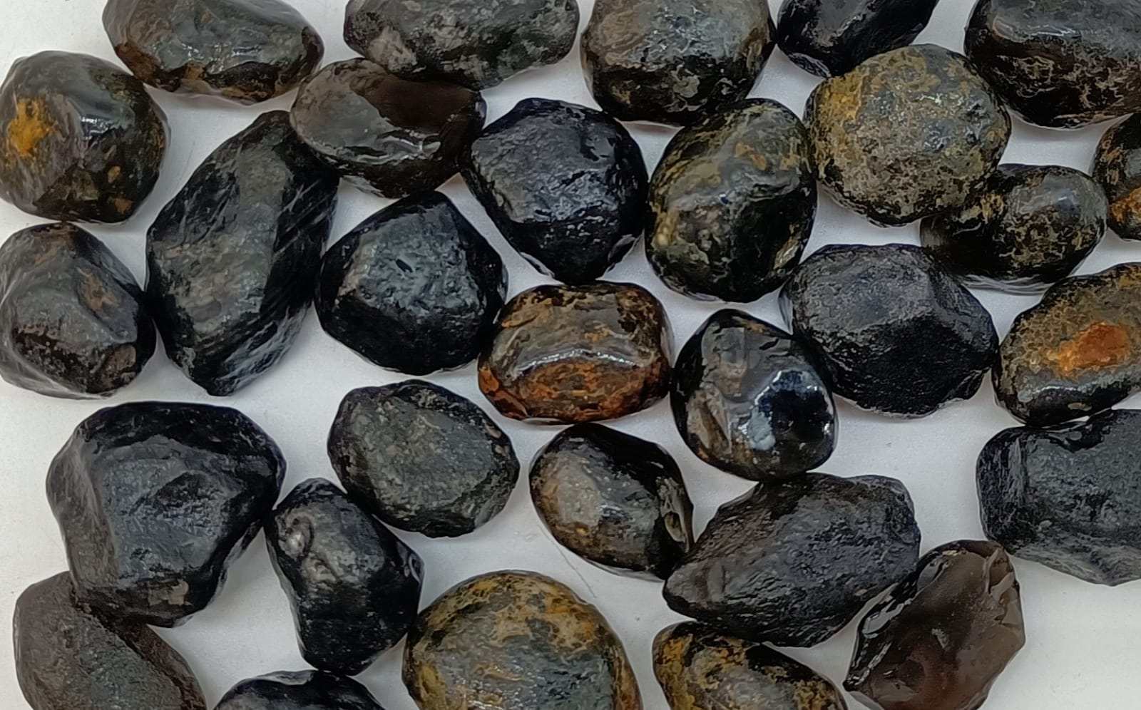 Apache Tears Raw - Crystal Wellness