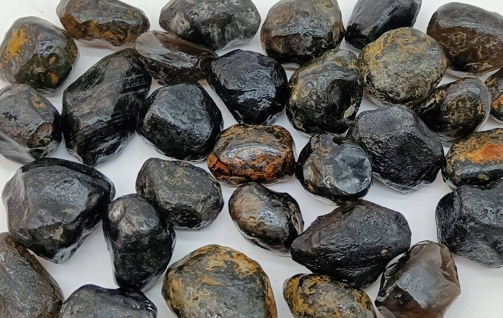 Apache Tears Raw - Crystal Wellness