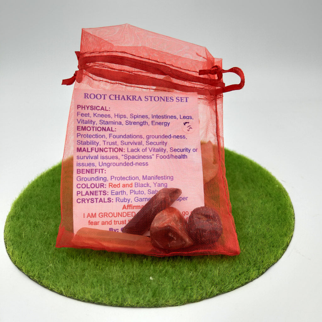 Crystal Sets – Crystal Wellness