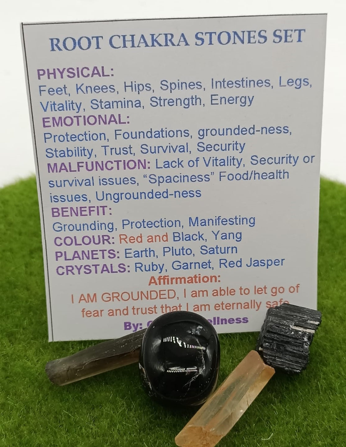 Crystal Sets – Crystal Wellness