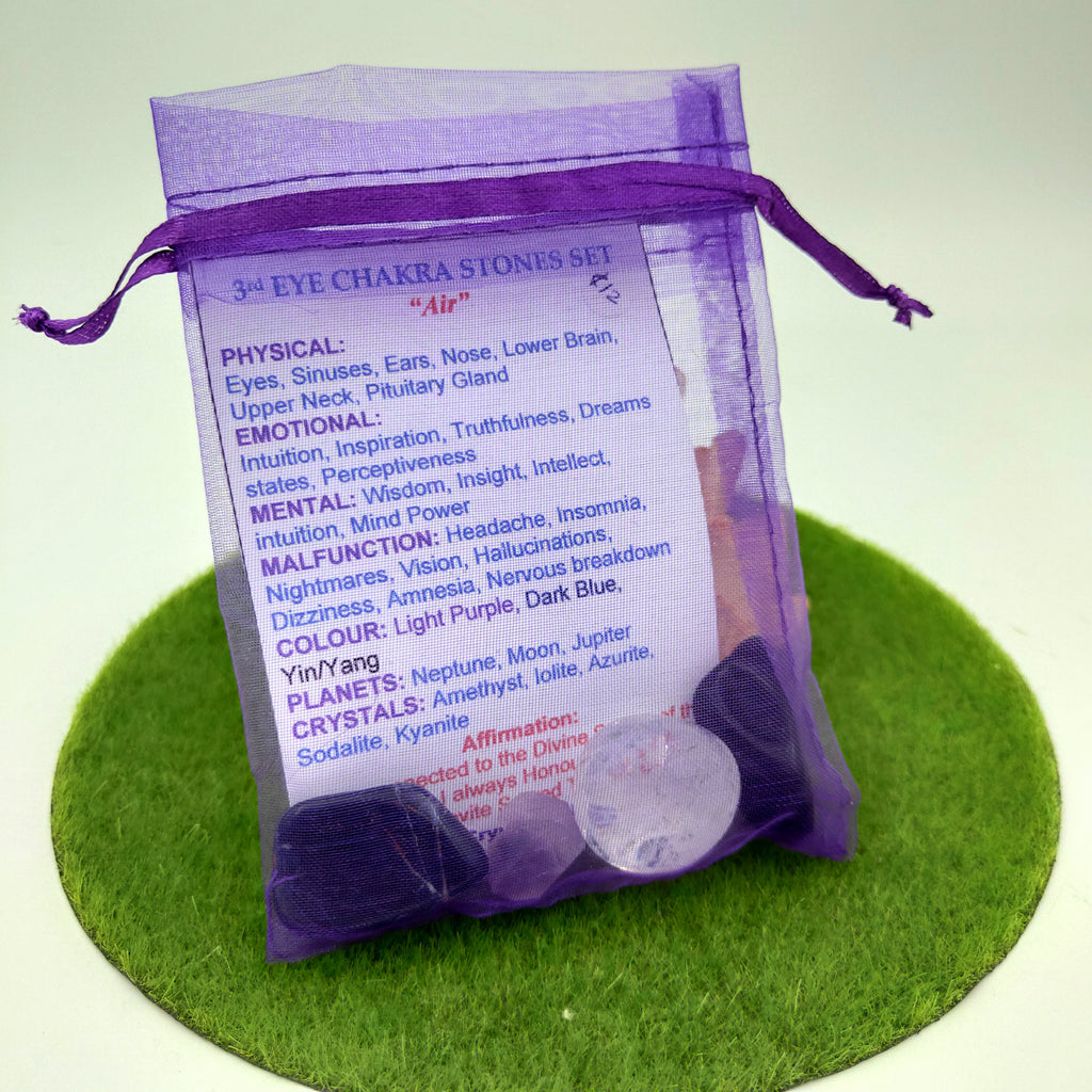 Crystal Sets – Crystal Wellness