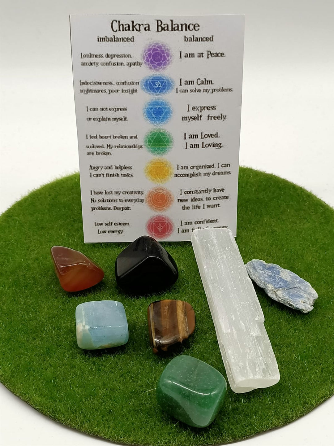 Crystal Sets – Crystal Wellness